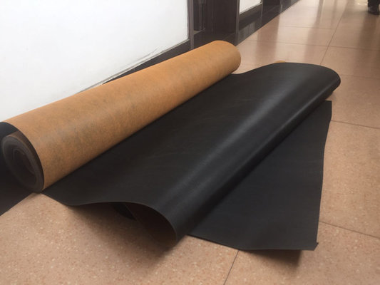 RV EPDM Waterproofing Membrane Hot Air Welding For Underground Structures