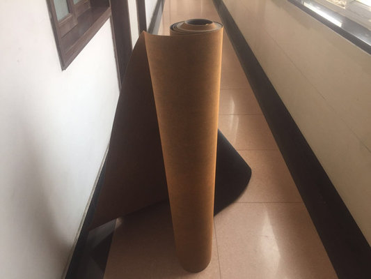 RV EPDM Waterproofing Membrane Hot Air Welding For Underground Structures