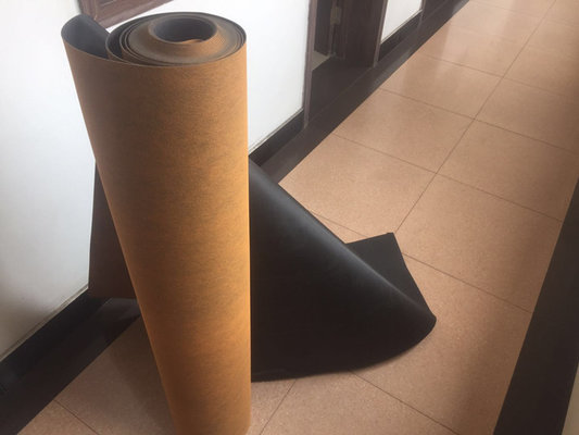 RV EPDM Waterproofing Membrane Hot Air Welding For Underground Structures