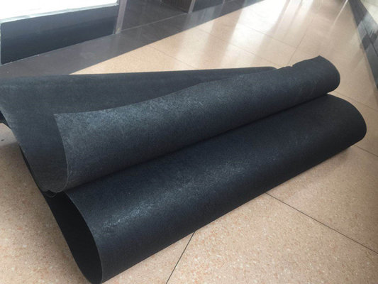 Thermal Welding EPDM Roof Membrane , EPDM Rubber Sheet For Industrial Roofs