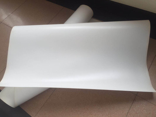 Concrete TPO Waterproofing Membrane Homogeneous Single Ply With Fleece Backing