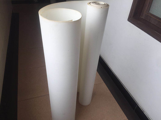 Garden TPO Membrane Roof , Basement TPO Single Ply Membrane Custom Thickness
