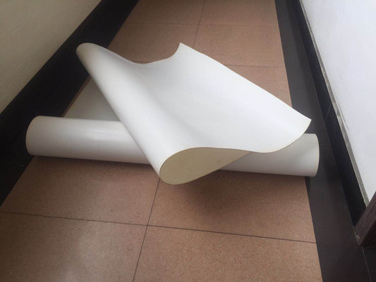 Garden TPO Membrane Roof , Basement TPO Single Ply Membrane Custom Thickness