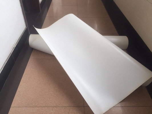 High Strength Fabric TPO Waterproofing Membrane Thermal Welding Loosen Laid