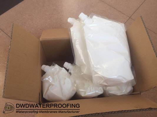 Powder Cement Based Waterproof Coating , Cementitious Waterproofing Coating Products Moisture Proof