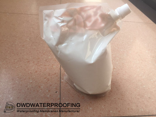 Powder Cement Based Waterproof Coating , Cementitious Waterproofing Coating Products Moisture Proof