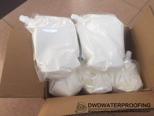 Safety Cement Based Waterproof Coating Non Toxic Harmless Customized