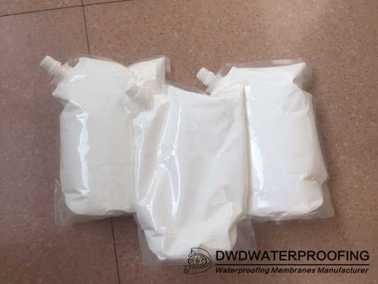 Non ToxicCement Based Waterproof Coating Water Soluble Environmentally Friendly