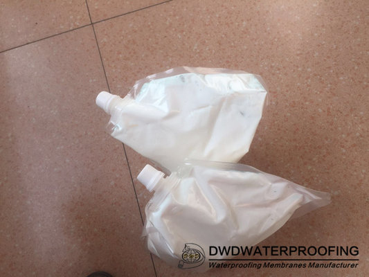 Non ToxicCement Based Waterproof Coating Water Soluble Environmentally Friendly
