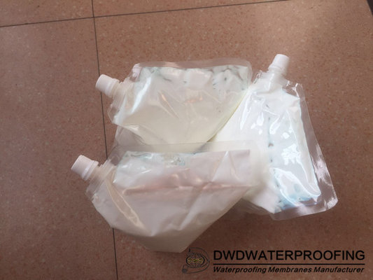 House Polymer Modified Cement Based Waterproof Coating Paint Anti Seepage