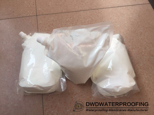 House Polymer Modified Cement Based Waterproof Coating Paint Anti Seepage