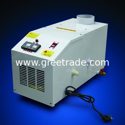 6L 600W  Stainless steel ultrasonic humidifier for industrial cleanroom