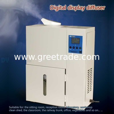 ultrasonic humidifier essential oil diffuser for WC and  toilet