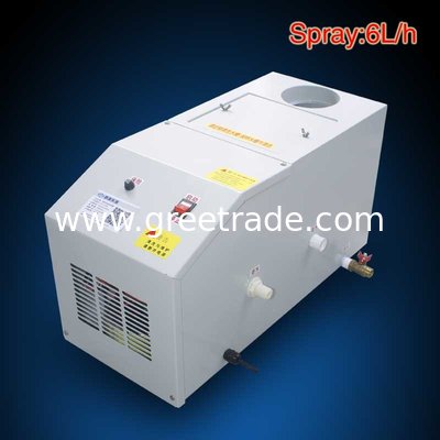Buffet food keep freshing and replenish water ultrasonic diffuser humidifier