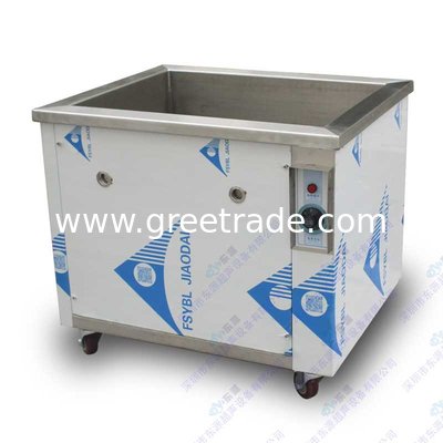 Customized High powr 28KHz Stainless steel  ultrasonic cleaner for industrial use