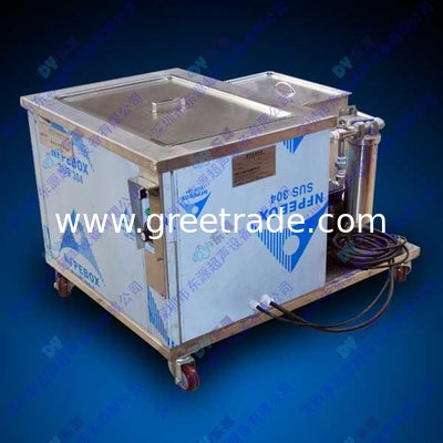 Engine cylinder heads ultrasonic cleaning machine ultrasound cleaner with high quality