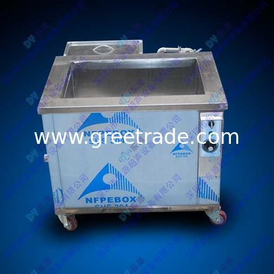 Engine cylinder heads ultrasonic cleaning machine ultrasound cleaner with high quality