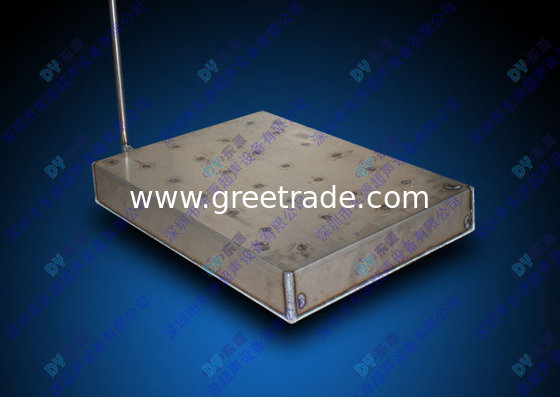 Titanium alloy 28KHz 1200W  Industrial Ultrasonic Immersible Transducers for automatic cleaning machine