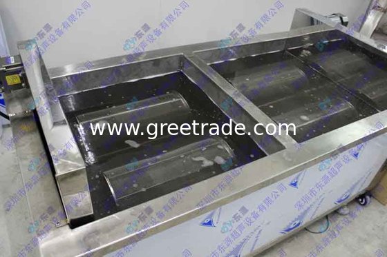 Customized all kinds of indrstrial ultrasonic cleaning machine for factory