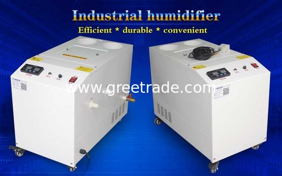 9L/hr cool mist workshop Industrial ultrasonic humidifier for working place anti dust