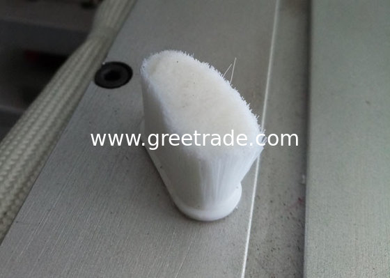 Brush head production machine for tooth brush produce