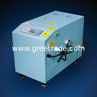 Touch colorful screen Atomizer machine ultrasonic industrial Humidifier for greenhouse