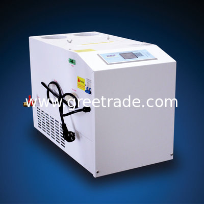 Touch colorful screen Atomizer machine ultrasonic industrial Humidifier for greenhouse