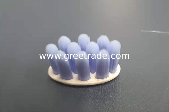 Machine for Softhair makeupbrush industrial