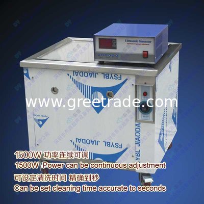 96Litre tank industrial ultrasonic cleaner for Industry Factory