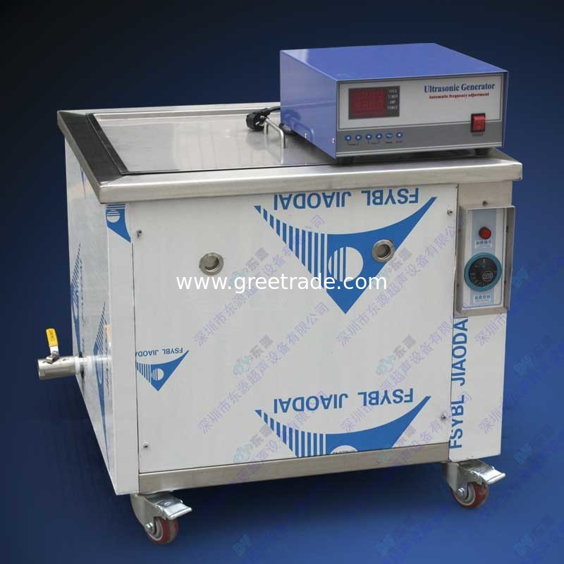 DYS1030 120L 28KHz Stainless steel body Industrial Ultrasonic Cleaning Machine Auto Parts Cleaning