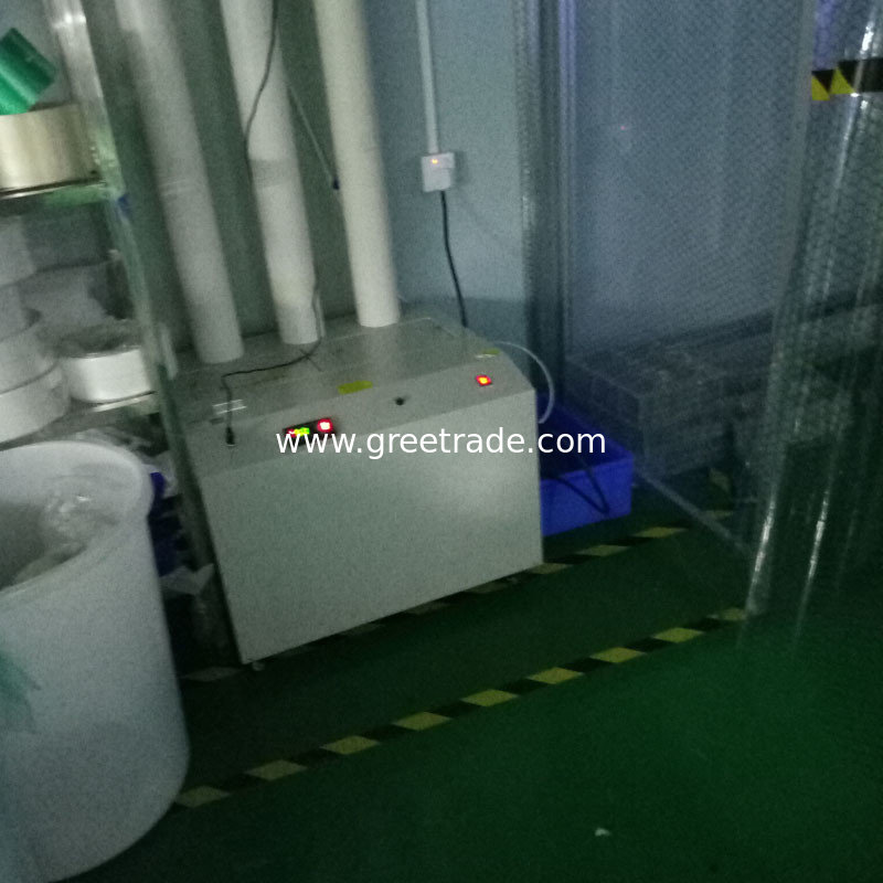 18Litre/H Industrial atomizing humidifier for workshop drop dust
