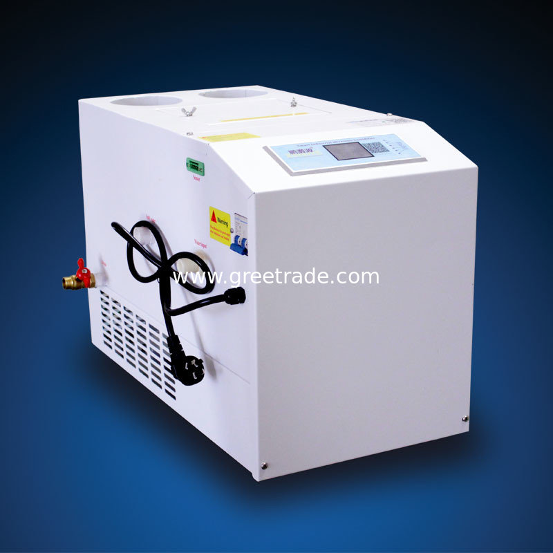 Touch colorful screen Atomizer machine ultrasonic industrial Humidifier for greenhouse