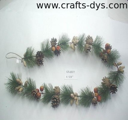 Handicraft ring,christmas ornament,christmas decoration,christmas gifts