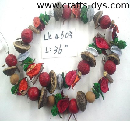 Handicraft ring,christmas ornament,christmas decoration,christmas gifts