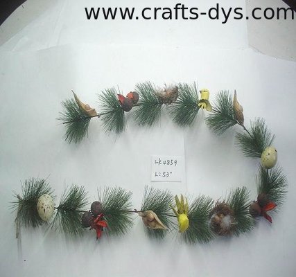 Handicraft ring,christmas ornament,christmas decoration,christmas gifts