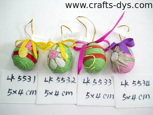 Handmade egg,easter ornaments and gifts,Size:9×6,High quality with competitive price