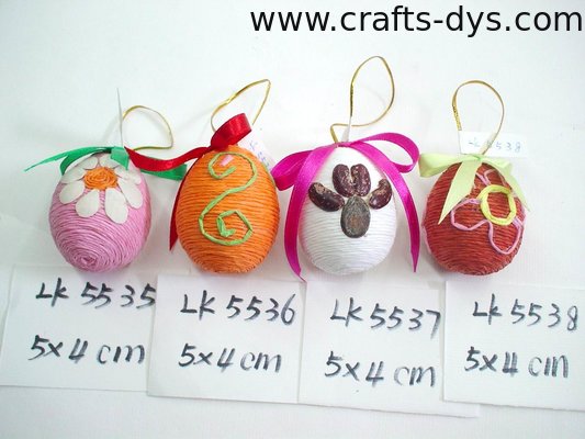 Handmade egg,easter ornaments and gifts,Size:9×6,High quality with competitive price