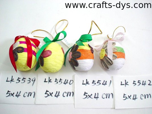 Handmade egg,easter ornaments and gifts,Size:9×6,High quality with competitive price