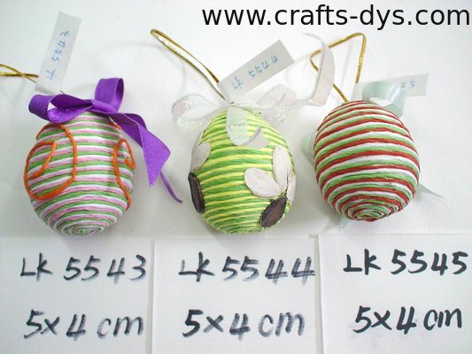 Handmade egg,easter ornaments and gifts,Size:9×6,High quality with competitive price