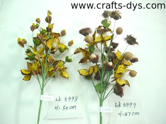 Handmade branch of tree,H:48CM,Natural material holiday decoration and home decoration
