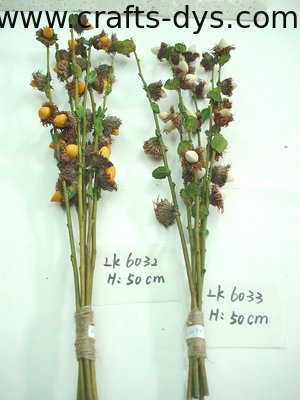 Handmade branch of tree,,Natural material holiday decoration and home decorations,garden ornaments,spring ormaments