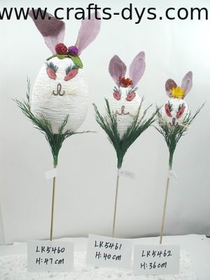 Handmade egg,easter ornaments and gifts,Size:47cm,High quality with competitive price