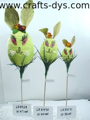 Handmade egg,easter ornaments and gifts,Size:47cm,High quality with competitive price