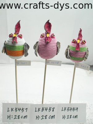 Handmade egg,easter ornaments and gifts,Size:47cm,High quality with competitive price