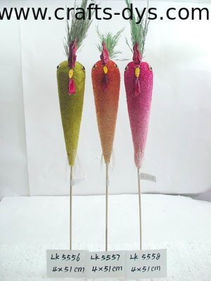 Handmade carrots,Size5×16；47:cm,Natural material holiday gifts and home decoration,High  quality with competitive price