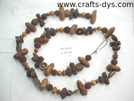 Handmade string,made by plant the seedsAND branches,length:L:183,Latest China best popular product