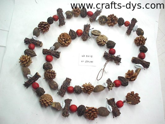 Handmade string,made by plant the seedsAND branches,length:L:183,Latest China best popular product