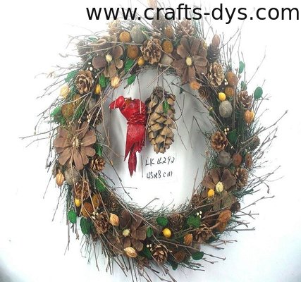2018 new Christmas  wreath,christmas decoration, christmas gifts,holiday gifts and  decoration,christmas ornament