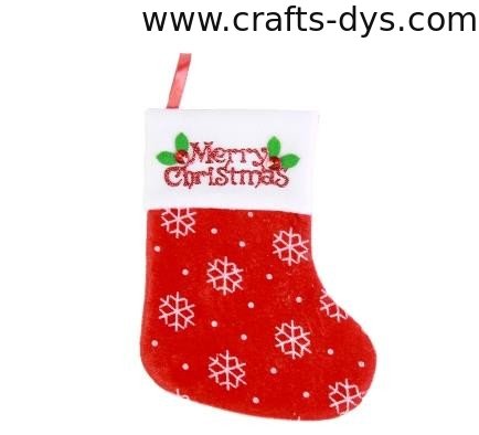 Christmas decorations Christmas socks gift bag old man snowman decorative candy bag gift