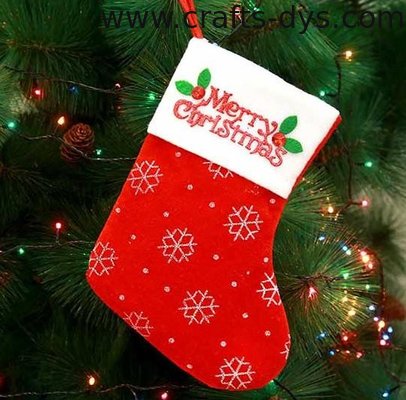 Christmas decorations Christmas socks gift bag old man snowman decorative candy bag gift